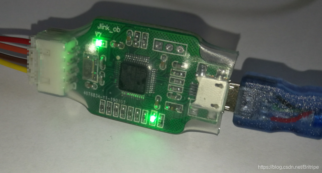 Jlink_ob详细制作资料（小白的福音)_jlink ob烧录器原理图-CSDN博客