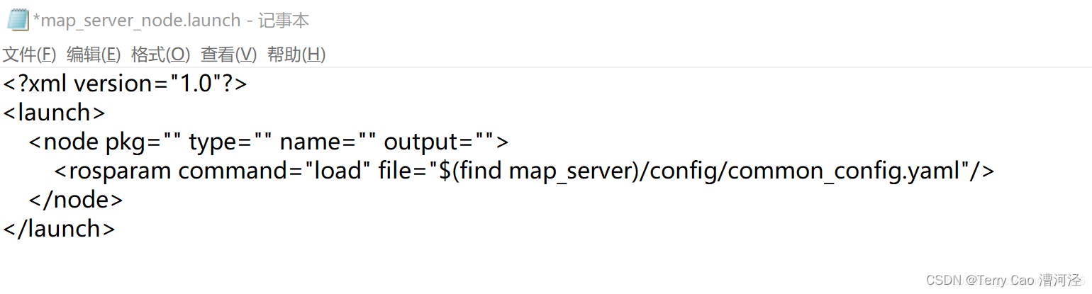 ROS launch中的node name、package、type实际意义、定义与查找方法、具体位置_ros查看type所在文件夹-CSDN博客