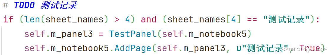 wxpython中notebook控件的一些用法总结_wx.notebook 标签页标颜色-CSDN博客