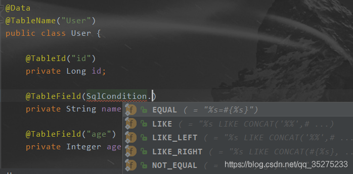 Mybatis-plus 入门笔记（一） 配置、查询、自定义查询_com.baomidou.mybatisplus.core.toolkit.wrappers范围查询-CSDN博客
