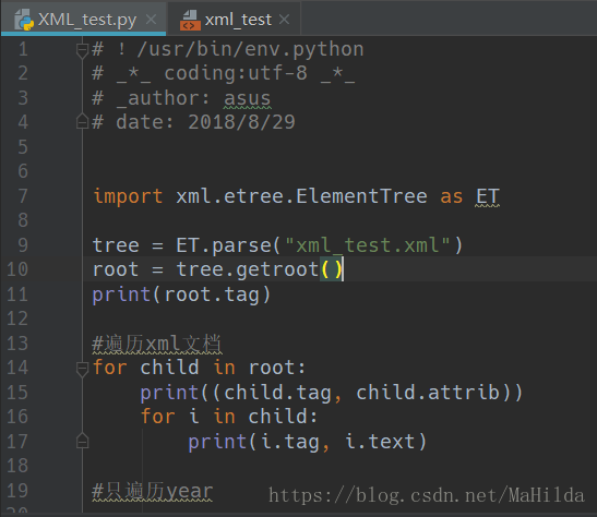 week5：模块之json、pickle、dump和load方法、shelve、xml_json pickle xml load dump ...