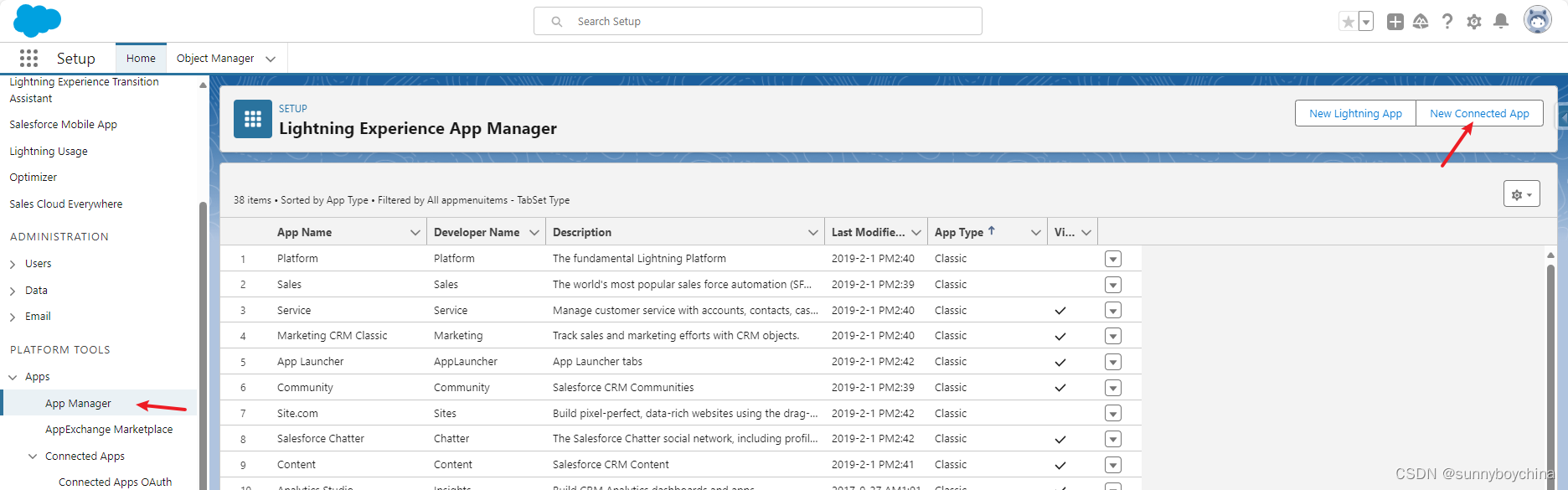 用Springboot(java程序)访问Salesforce RestAPI_salesforce java开发例子-CSDN博客