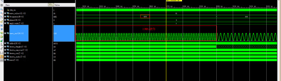 VIVADO软件DDS信号发生器Verilog代码的任意波形发生器_vivado生成cosnx波-CSDN博客