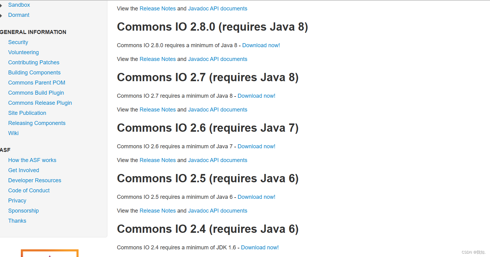 如何下载commons-io-jar 2.6版本_commons-io-2.6.jar下载-CSDN博客