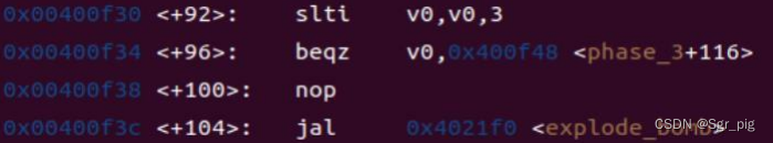 （超详细版）山东大学计算机系统原理 实验三 bomb(拆炸弹)_bomb实验-CSDN博客