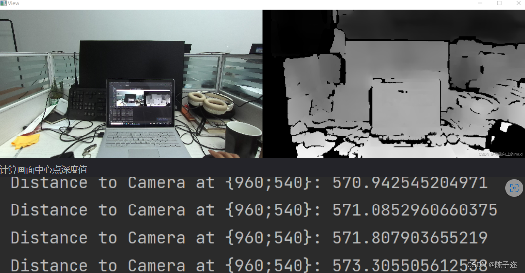 使用Zed 实现测距_zed相机-CSDN博客
