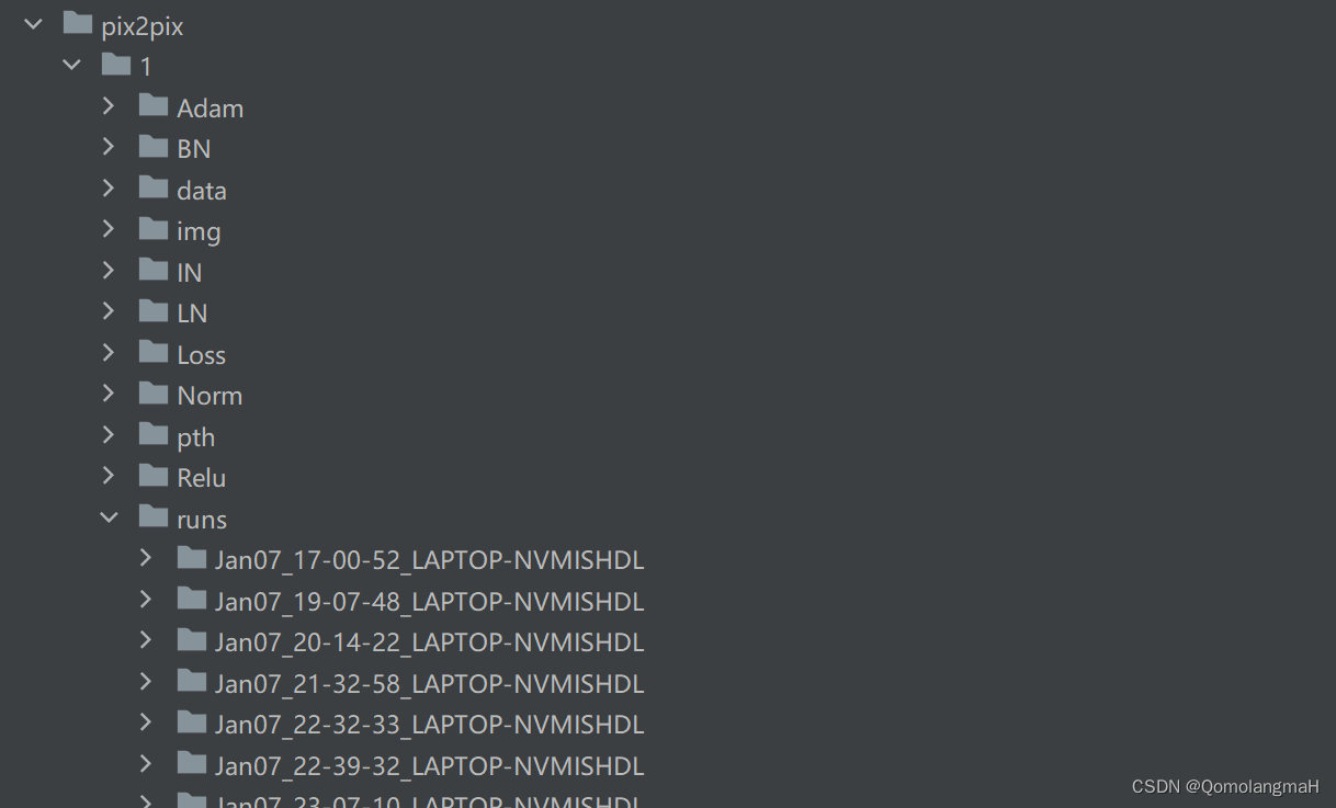 【深度学习实验】TensorBoard使用教程【SCALARS、IMAGES、TIME SERIES】_tensorboard scalars-CSDN博客