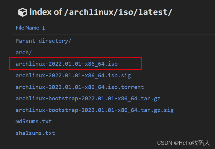 ArchLinux安装与基本配置教程-CSDN博客