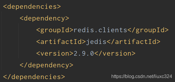 #在Java中使用Redis入门 #一个简单的Jedis示例 @FDDLC_ecliupse创建jedis-CSDN博客
