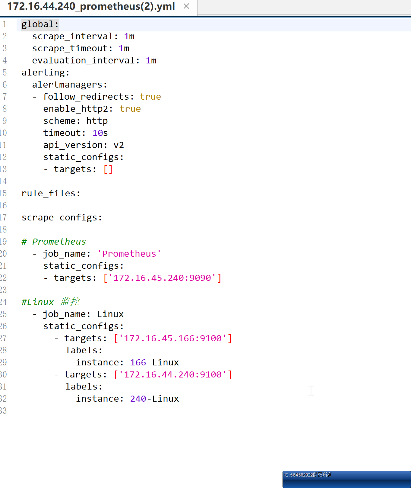 Grafana+Prometheus构建强大的监控系统-保姆级教程[监控linux、oracle]_prometheus 监控oracle-CSDN博客