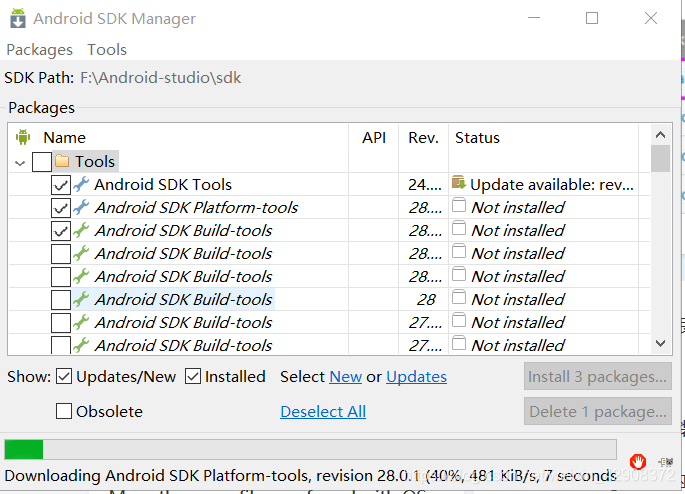 Android studio 虚拟机unknown error踩坑经历_androidstudio创建模拟器时unknown error-CSDN博客