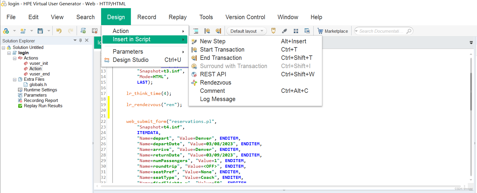 loadrunner的VuGen如何插入集合点_loadrunner设置集合点-CSDN博客