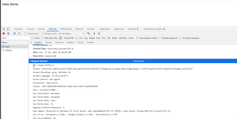 java202303java学习笔记第四十六天javaweb-http概述-CSDN博客