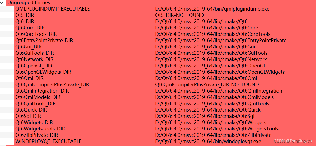 windows搭建Qt与VTK_cmake vtk9.2-CSDN博客