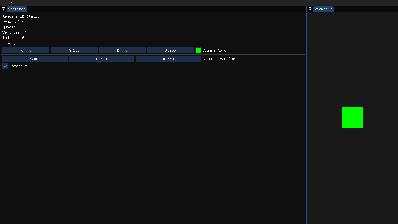 Hazel游戏引擎（081）Scene Camera-CSDN博客