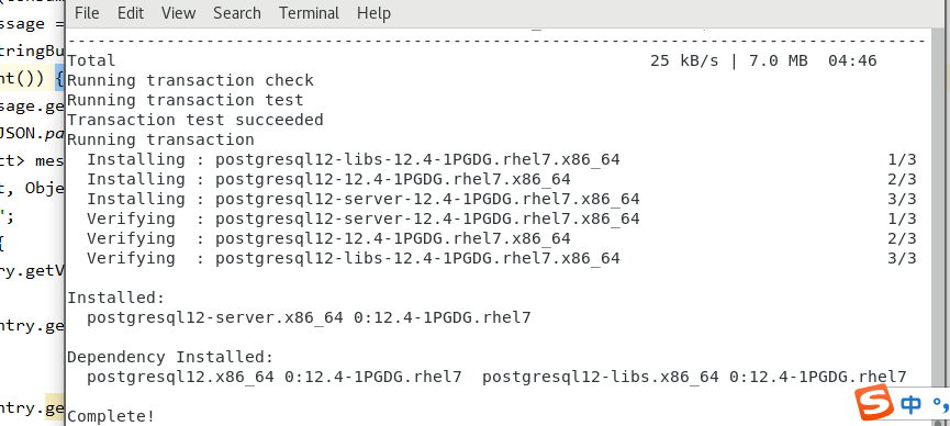 Centos7下安装Postgresql v12+TimescaleDB_linux pg 12 支持timescaledb-CSDN博客
