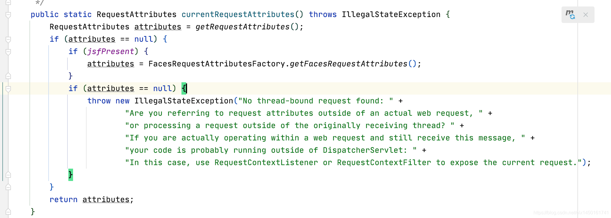 在非web请求中使用feign完成微服务调用（定时任务，过期策略等）if You Are Actually Operating Within A Web Request Csdn博客