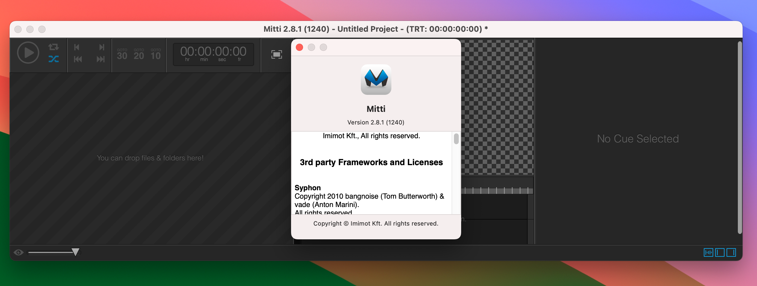 Mitti for Mac v2.8.1 视频回放编辑工具-CSDN博客