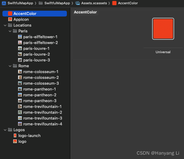 使用MVVM构建的SwiftUI地图应用MapApp-CSDN博客