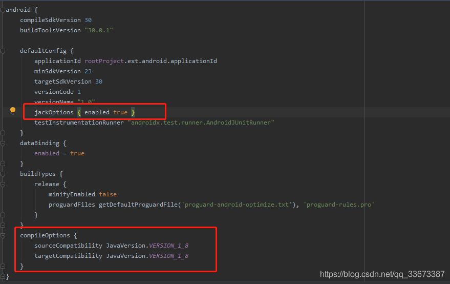 Invoke-customs are only supported starting with Android O (--min-api 26)-CSDN博客