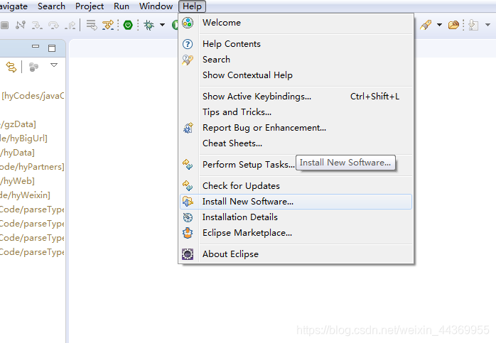 eclipse离线安装spring tools suite (sts) -创建springboot项目_eclipse note that this wizard uses a ...