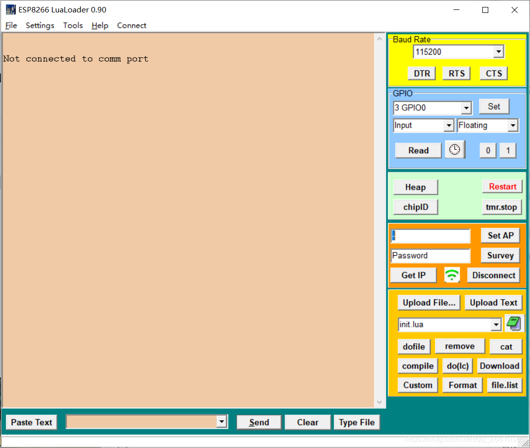 ESP8266-01/01S配对阿里云生活物联网教程（超详细）_esp8266 lualoader 0.90版本教程-CSDN博客