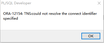 Initialization error Could not initializa “D:\app\Administrator\product\11.2.0\dbhome_1\bin\oci ...