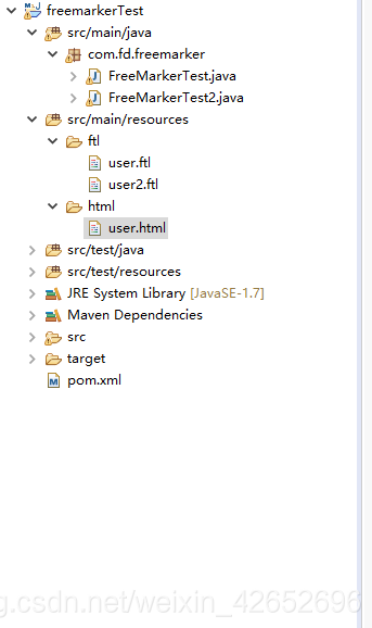 freemarker简介及入门demo_freemarker demo-CSDN博客