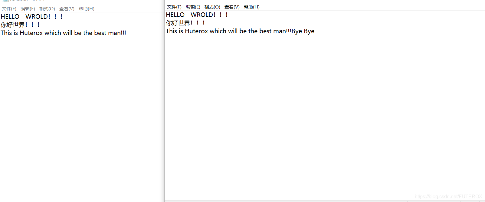Java读取文件（字节流，缓存流，字符流的使用）_java -dfile.encoding=utf-8 -xmx2048m -xms2048m -xs-CSDN博客