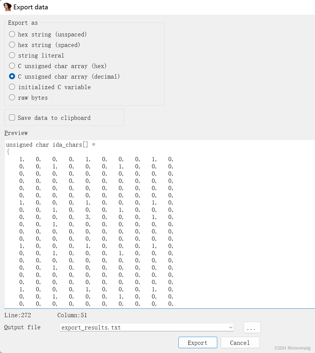 攻防世界-reverse_re3_success! the flag is flag{md5(your input)}-CSDN博客
