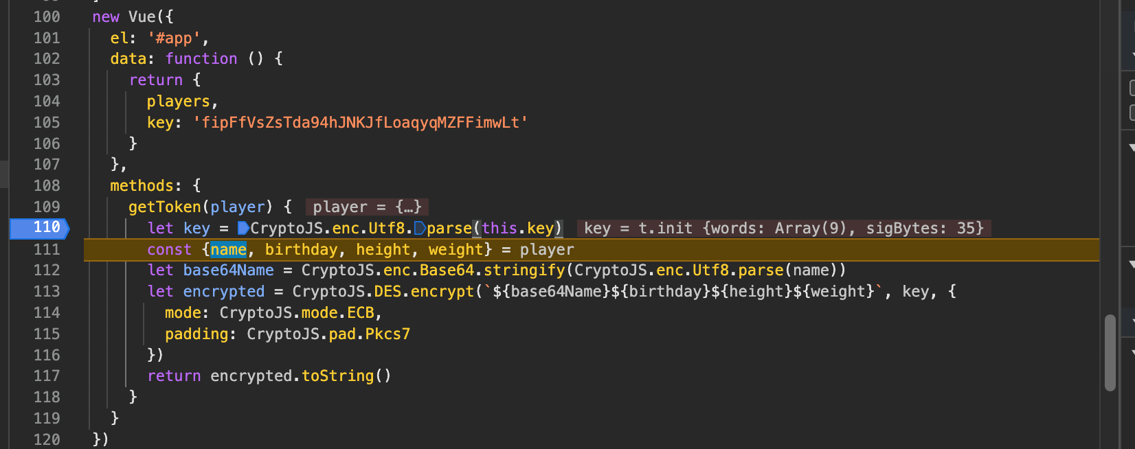 JavaScript逆向爬虫——使用Python模拟执行JavaScript_javascript_Bruce_Liuxiaowei-魔乐社区