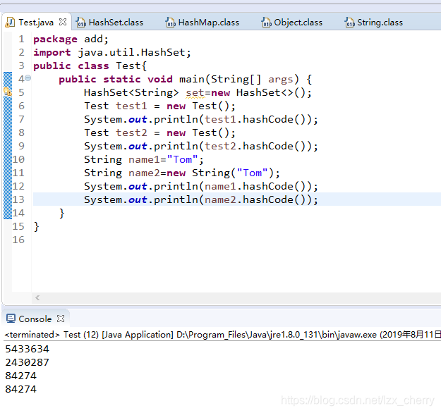 详述HashSet中add方法的执行代码_set.add(new string)-CSDN博客
