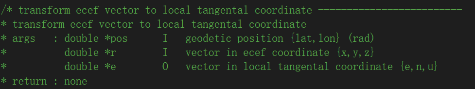 rtklib--伪距单点定位（single-point positioning）学习（2）estposs_卫星svh-CSDN博客