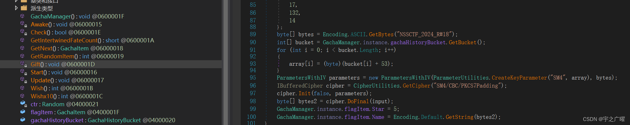 [NSSRound#18 Basic]GenshinWishSimulator_genshin18+-CSDN博客