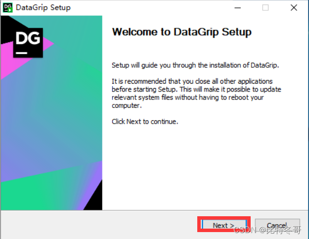 DataGrip 2022 安装教程_datagrip官网-CSDN博客