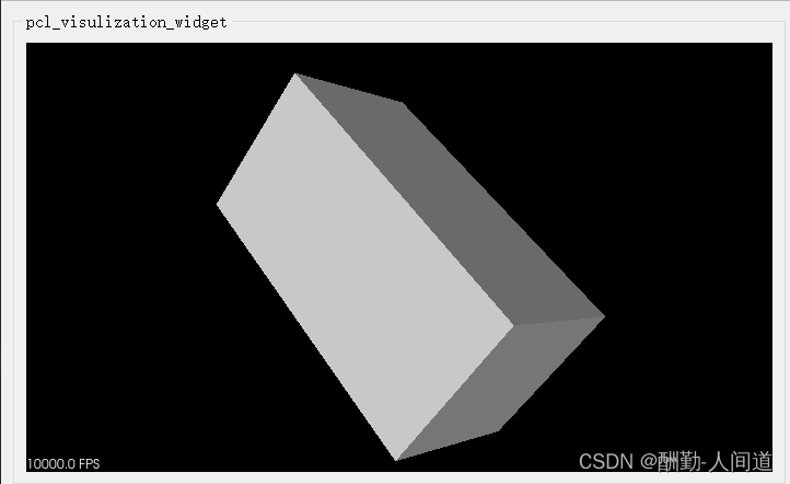 从vtk/pcl源码中,分离pclVisilization 和 vtkQtWidget_vtk和pcl区别-CSDN博客