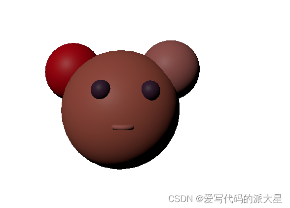 vue2+three.js+blender（实现3d 模型引入并可点击效果）_vue3导入blender模型-CSDN博客