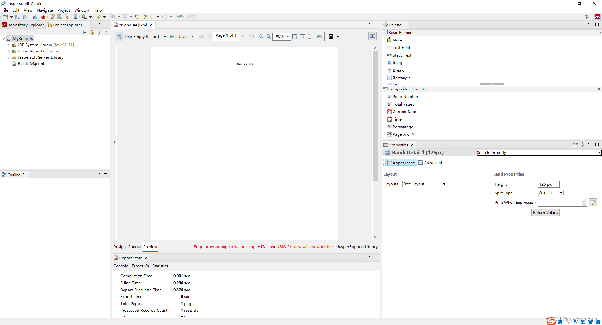 jasperReports生成动态多级表头报表-CSDN博客