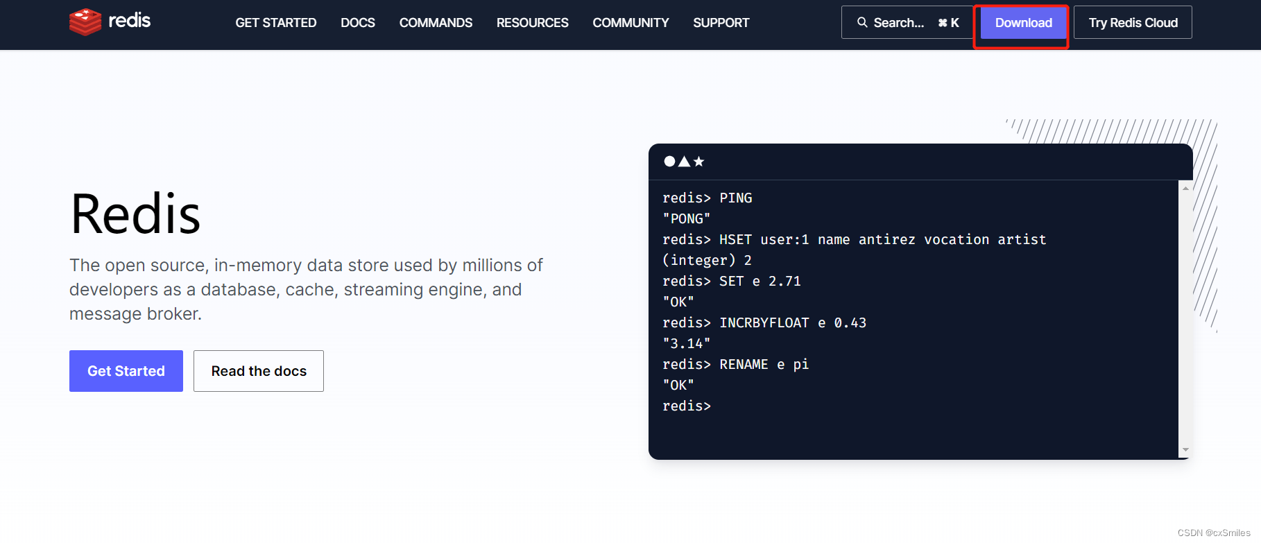 Linux安装redis5.0 (超完整图文详细教程)-CSDN博客