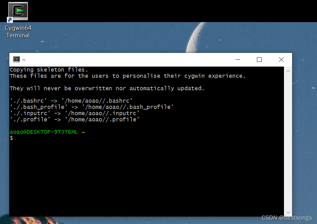 cygwin下载及安装详细教程，windows使用linux的shell命令编译源码（win10)-CSDN博客