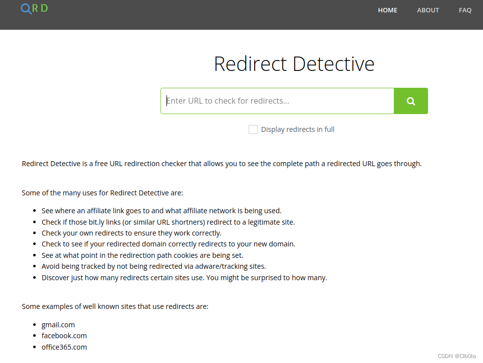 可疑电子邮件、可疑超链接或可疑文件在线检测工具推荐_可疑网址检测-CSDN博客