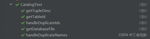 [MIT 6.830 SimpleDB] Lab1 Exercise 1-3_simpledb练习答案-CSDN博客