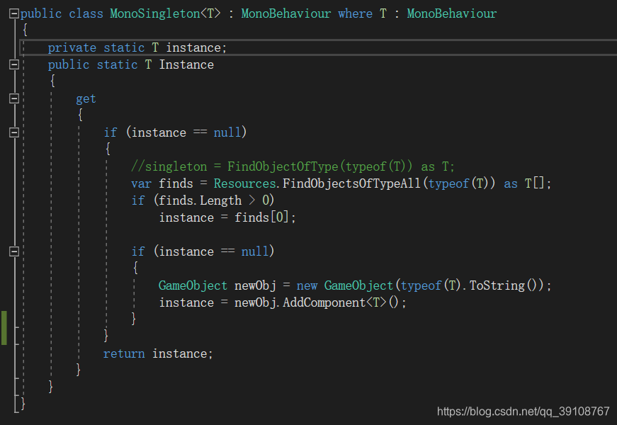 【Unity】问题记录：Some objects were not cleaned up when closing the scene-CSDN博客