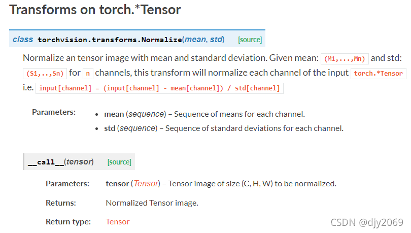 PyTorch学习记录（十）关于CIFAR-10的一些学习笔记_cifar10均值和标准差-CSDN博客