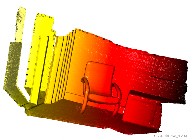 Open3D 可视化(1)——简单可视化-CSDN博客