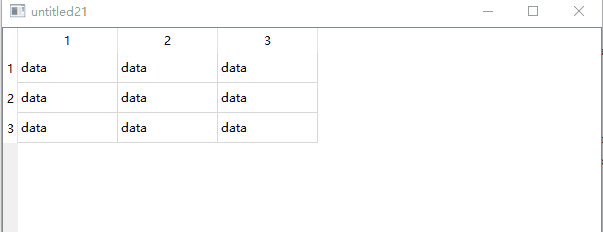 Qt模型视图框架：QHeaderView、QItemEditorFactory、QItemDelegate-CSDN博客