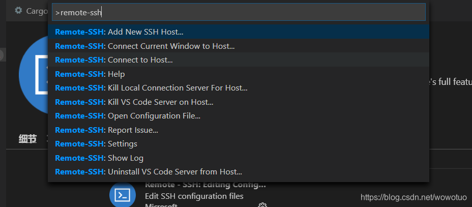 Vscode Remote Ssh下与阿里云端编程 阿里云 Remote Ssh Csdn博客