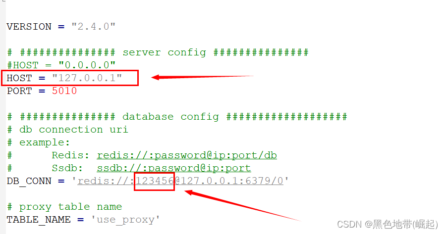 【proxy_pool搭建】Windows版搭建、Redis依赖环境安装、proxy_pool依赖安装、proxy_pool搭建_mxproxypool 安装-CSDN博客