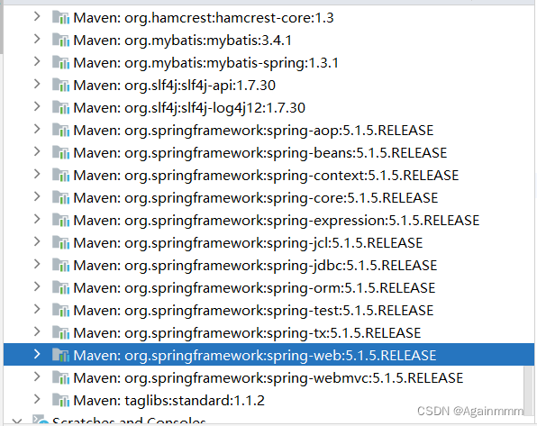 Caused by: java.lang.IllegalArgumentException: 找到多个名为[spring_web]的片段。这是不合法的相对排序。-CSDN博客